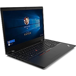 ThinkPad L15 Gen 2 15.6" FHD (1920 x 1080) (Intel 4-Core i7-1165G7, 32GB RAM, 1TB PCIe SSD) IPS Business Laptop, Anti-glare, Backlit Keyboard, Wi-Fi 6E, Thunderbolt 4, Webcam, Win 10 / Win 11 Pro