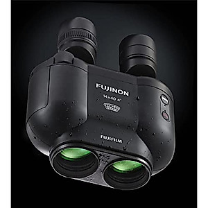 Fujinon Techno-Stabi TS-X 14x40 Image Stabilization Binocular - Black
