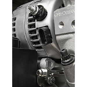 Holley 20-185 Mid-Mount Complete Accessory System