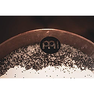 Meinl Percussion 20" Sea Drum with Fillable Sealing Port and Hardwood Shell-NOT Made in China-Goat Skin Head, for Ocean Sound Effect, 2-Year Warranty, Mehrfarbig, 20 inch (FD20SD)