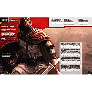 The Ultimate Bible Character Guide