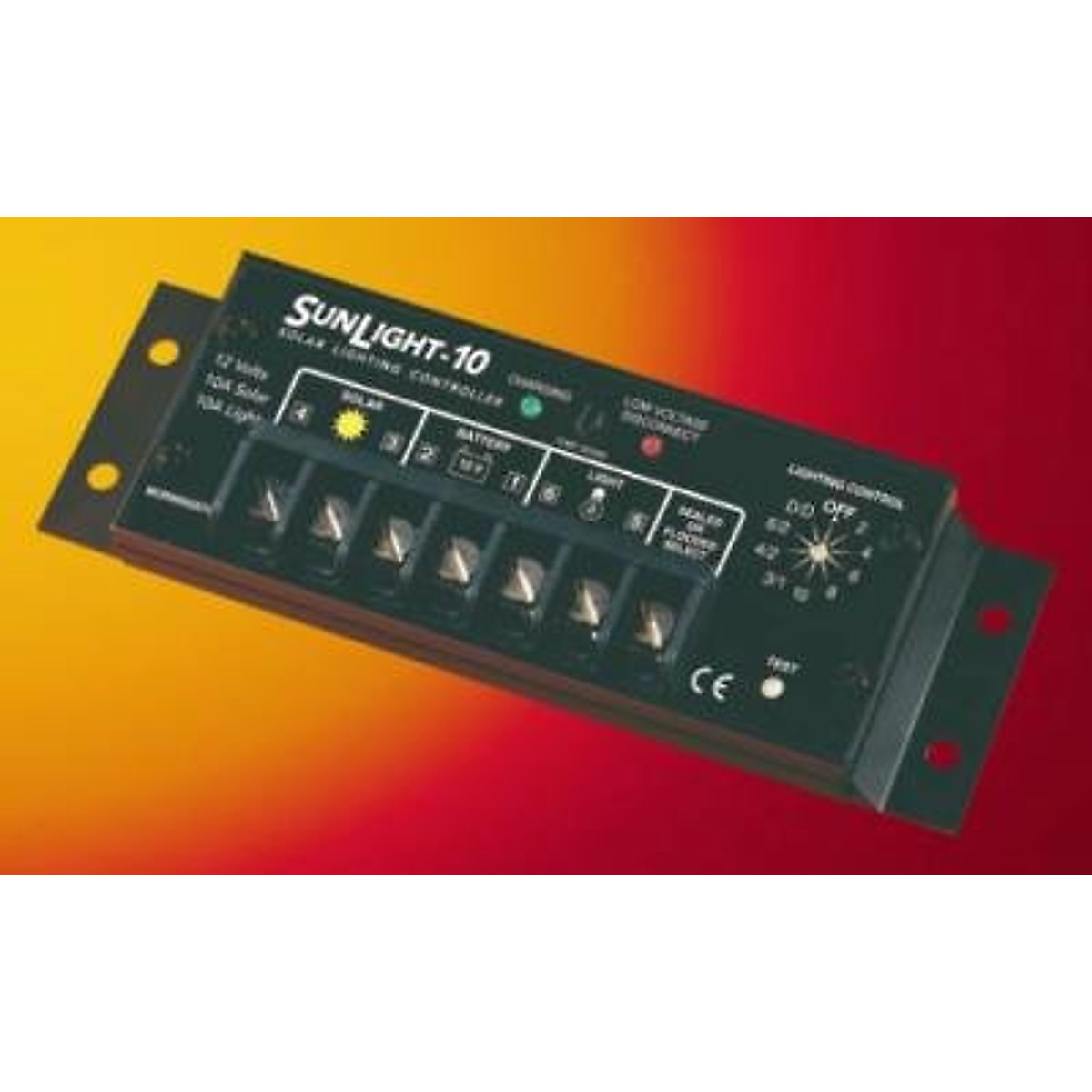 Morningstar Sunlight SL-20L-24V 20A Charge Controller