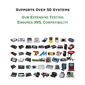 Sonicon Preloaded RetroPie Batocera Emulation Station Emulator MicroSD Card w/Retroarch Games Loaded Genesis/Master System/Atari/Arcade/Mame, Plug Play (64GB, for Raspberry Pi3, 3B+)