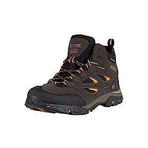 Regatta Men's High Rise Hiking Boots, Brown, 9