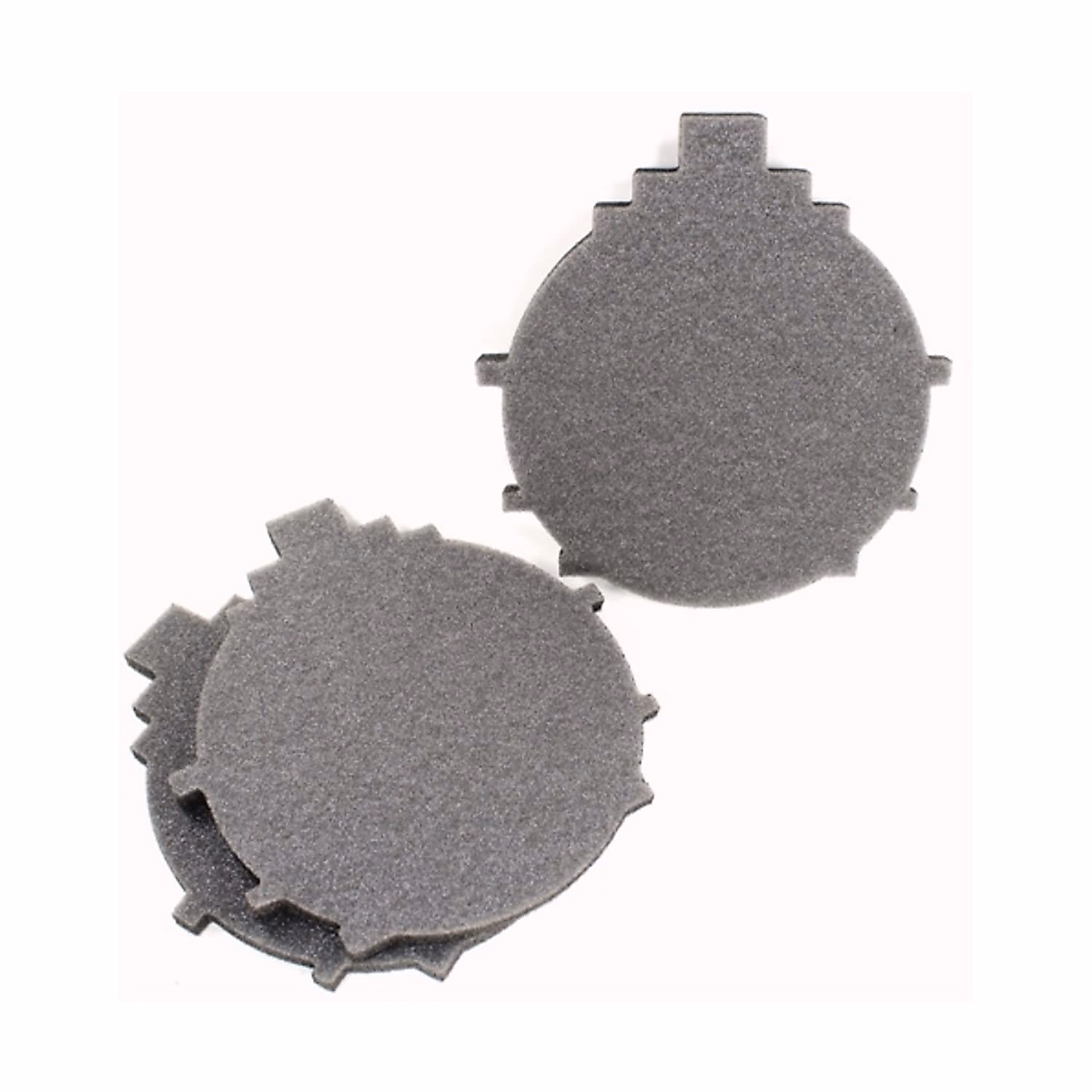 Battle Foam Necron - Scythe Destroyed Vehicle Markers (3)