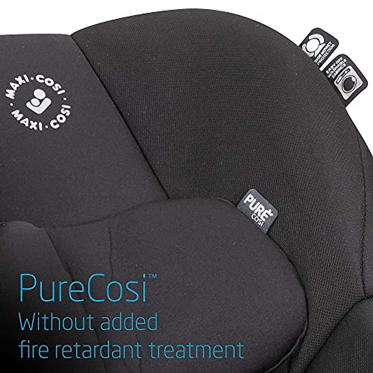 Maxi-Cosi Zelia² 5-in-1 Modular Travel System, Midnight Black