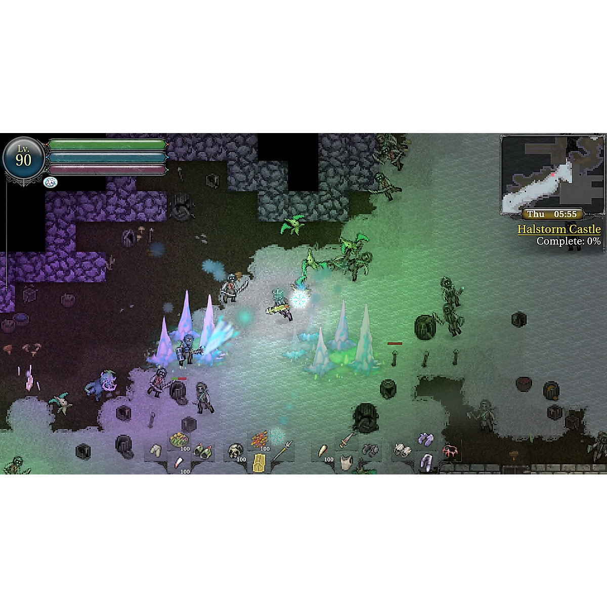 9th Dawn III - Nintendo Switch