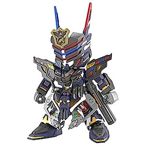 Bandai Hobby - SDW Heroes Sergeant Verde Buster Gundam Model Kit
