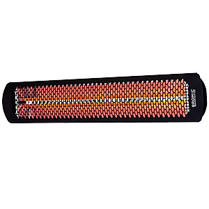Bromic Heating BH0420033 Tungsten - 6000 Watts Electric Double Element Heater, Voltage: 240