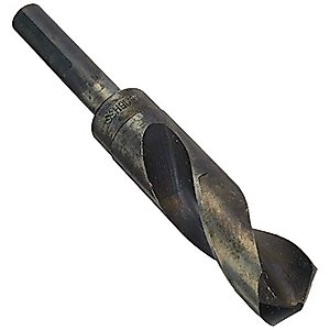MILWAUKEE'S Drill Bit,15/16 in,Black Oxide, 15/16-Inch (48-89-2752)