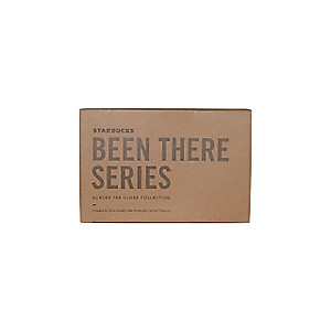Starbucks Been There Series Massachusetts Ceramic Mug, 14 Oz