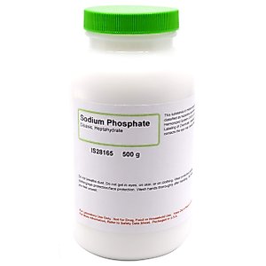 ALDON Innovating Science Sodium Phosphate, Dibasic, 7-Hydrate, 500g - The Curated Chemical Collection