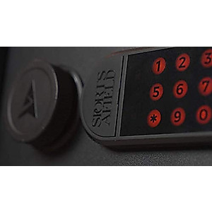 Sports Afield Home & Office 0.81 cuft Security Vault SA-PV2