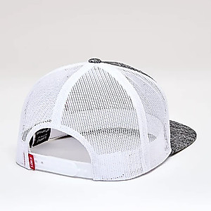 Kimes Ranch ATG Cap Grey Heather