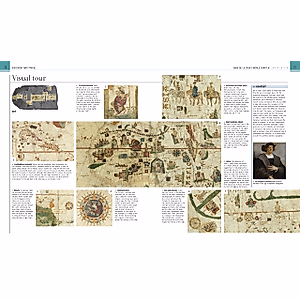Great Maps: The World's Masterpieces Explored and Explained (DK History Changers)