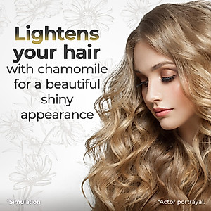 Tio Nacho Natural Lightening and Volumizing Shampoo with Royal Jelly and Chamomile, 14 Ounces