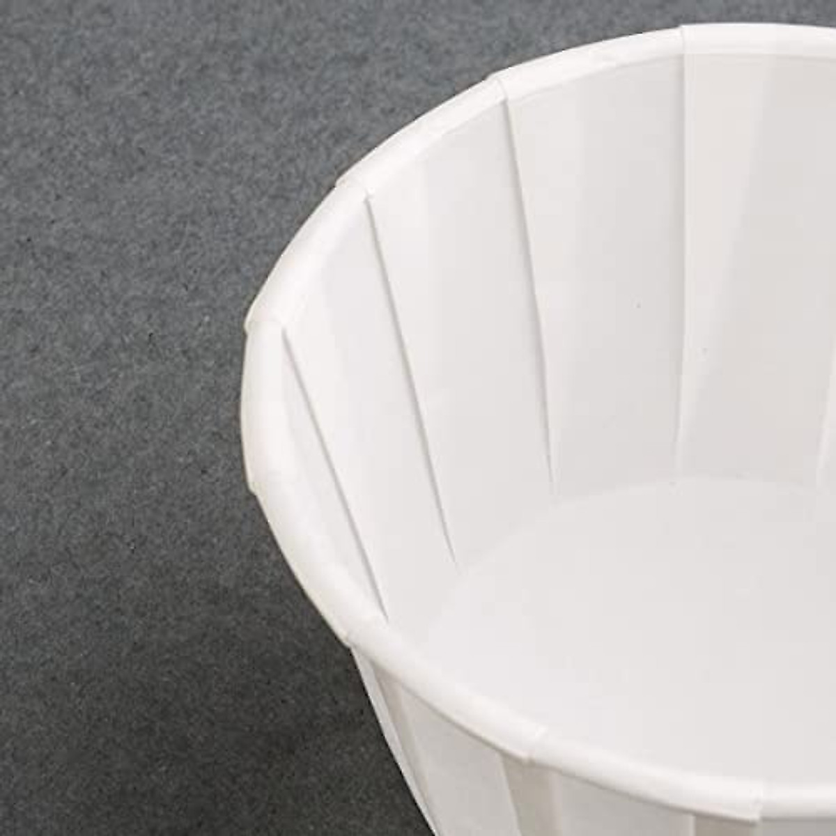 2 Oz Paper Portion Cups in White