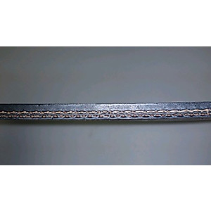 MOWERMAN PARTS Snow Thrower Paddle Set 20,21 or 22" FITS Murray/Craftsman, 302565ma, Hardware Included! (68 pcs) Snow Blower Paddle Set