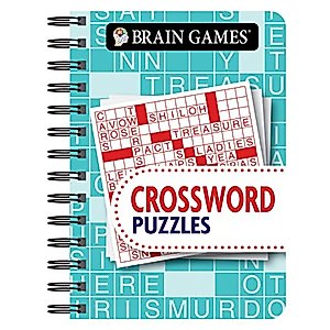 Brain Games - To Go - Crossword Puzzles