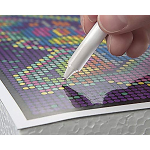 Sequin Art Diamond Butterfly Sparkling Arts & Crafts Picture Kit