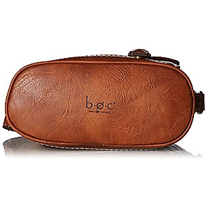 b.o.c. Amherst Crossbody Saddle 2 One Size