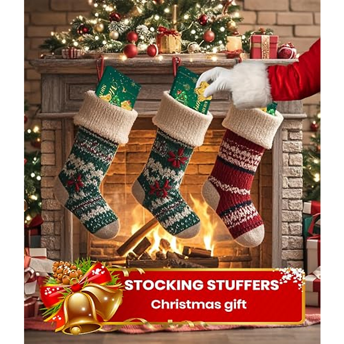 SEONNIX Shower Steamers Aromatherapy - 8 Pack Shower Bombs Christmas Gifts Stocking Stuffers for Women and Men, Stress Relief & Luxury Self Care, Gifts for Women Who Has Everything