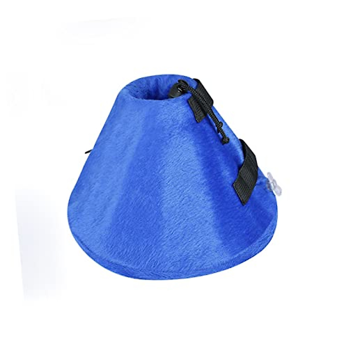 Beavorty 3pcs Inflatable Dog Cone E Collars for Dogs After Surgery Pet Inflatable Collar Dog Collar to Licking Soft Cone for Dogs Dog Cones for Medium Dogs Pet Collar Round Neck Necklace