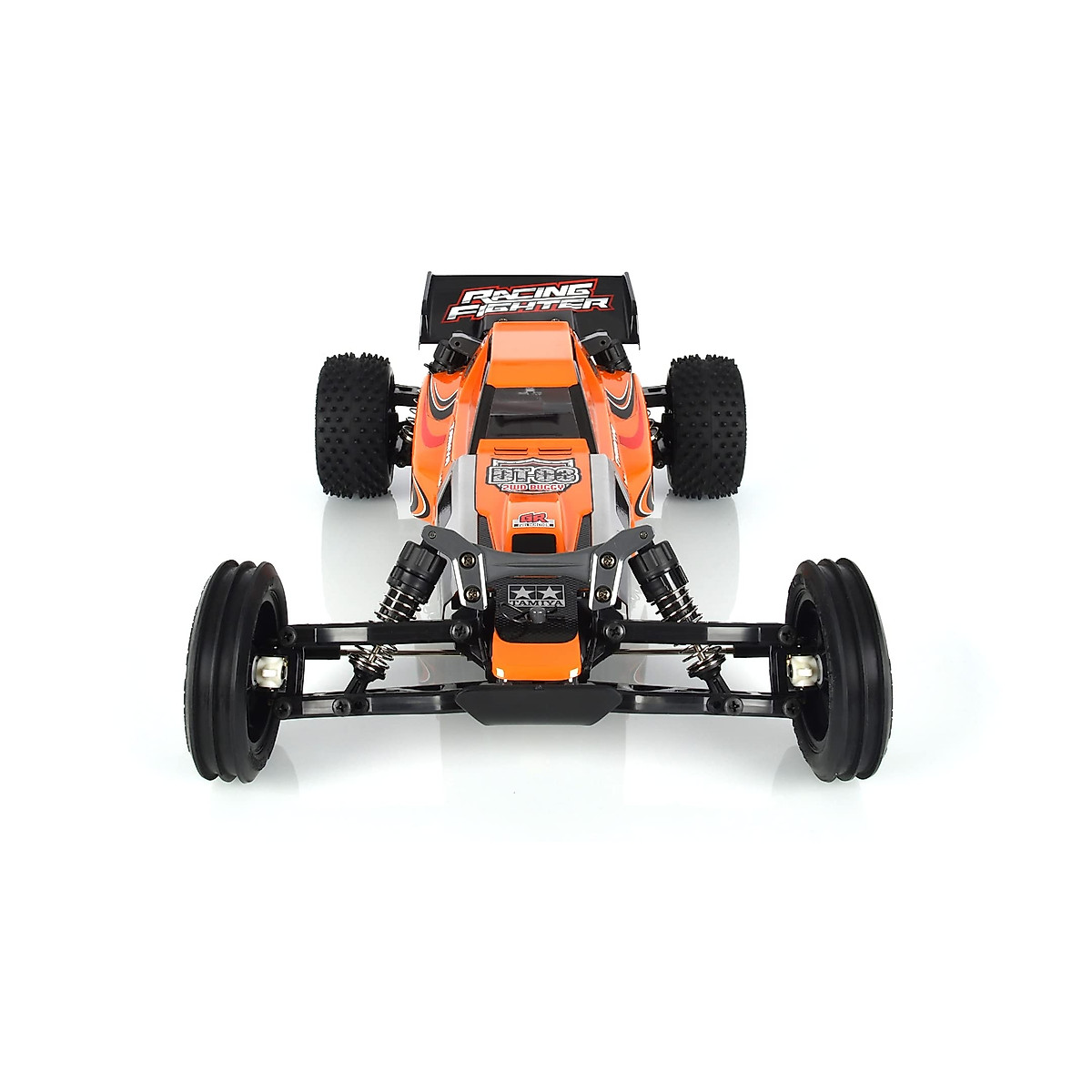 Tamiya America, Inc 1/10 Racing Fighter 2WD Off-Road Buggy DT03 Kit, TAM58628