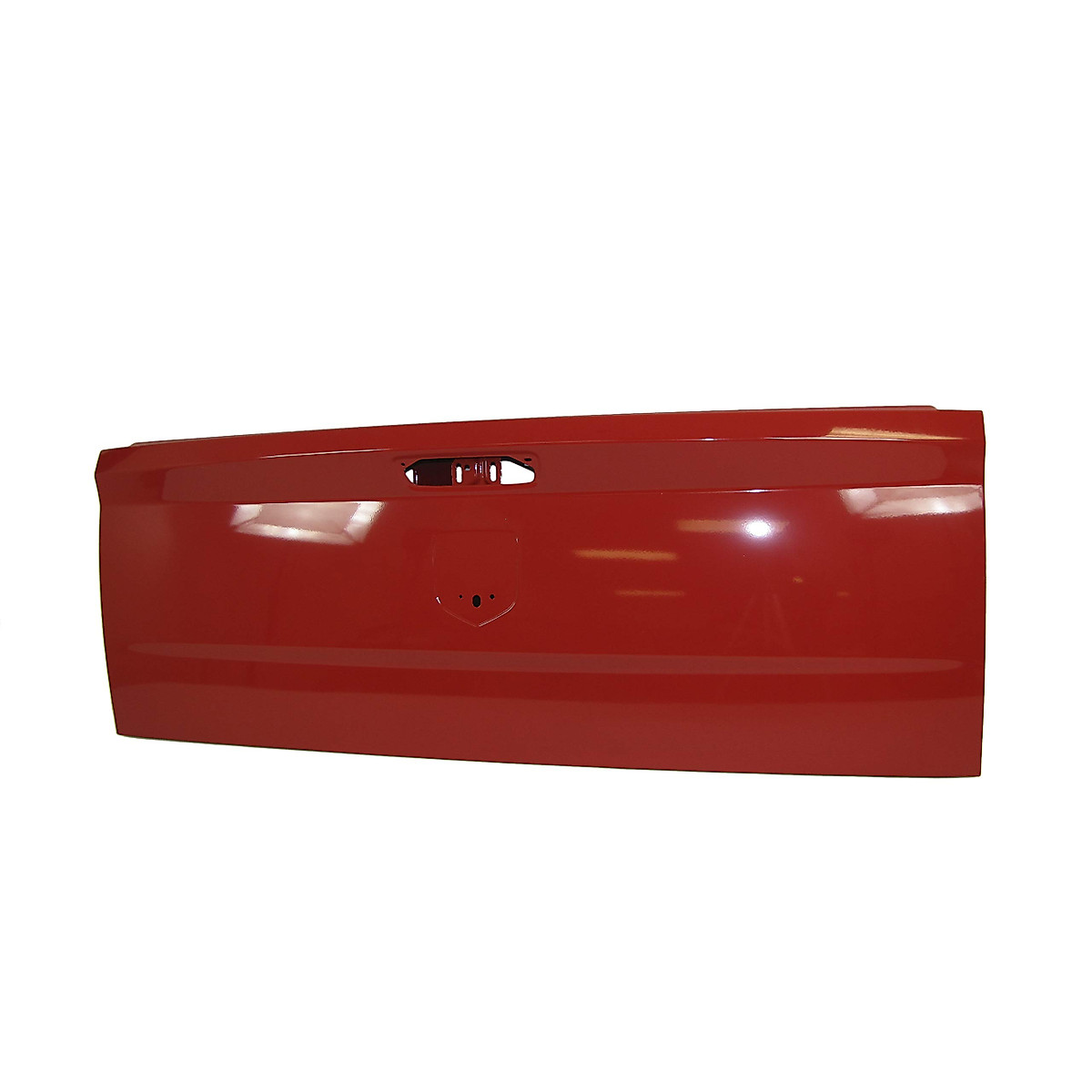 Fits Dodge Ram 1500 2009-2018 / Ram 2500 3500 2010-2018 (Single Rear Wheel) Rear Tailgate Painted Flame Red Clear Coat R4 CH1900129