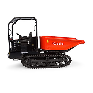 Universal Hobbies 1:24 Scale Kubota KC300 HR-5 Tracked Mini-Dumper Diecast Replica UH8155
