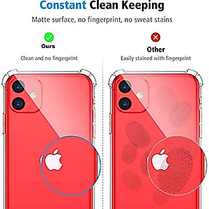 FZZSZS Slim Thin Black and Transparent Case for Oppo Reno 6 Pro+ 5G, Soft Protective Phone Cover with Flexible TPU Protection Bumper Shell for Oppo Reno 6 Pro+ 5G (6.55")