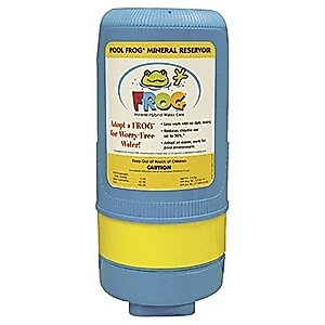 King Technology Inground Pool Frog Replacement Mineral Reservoir