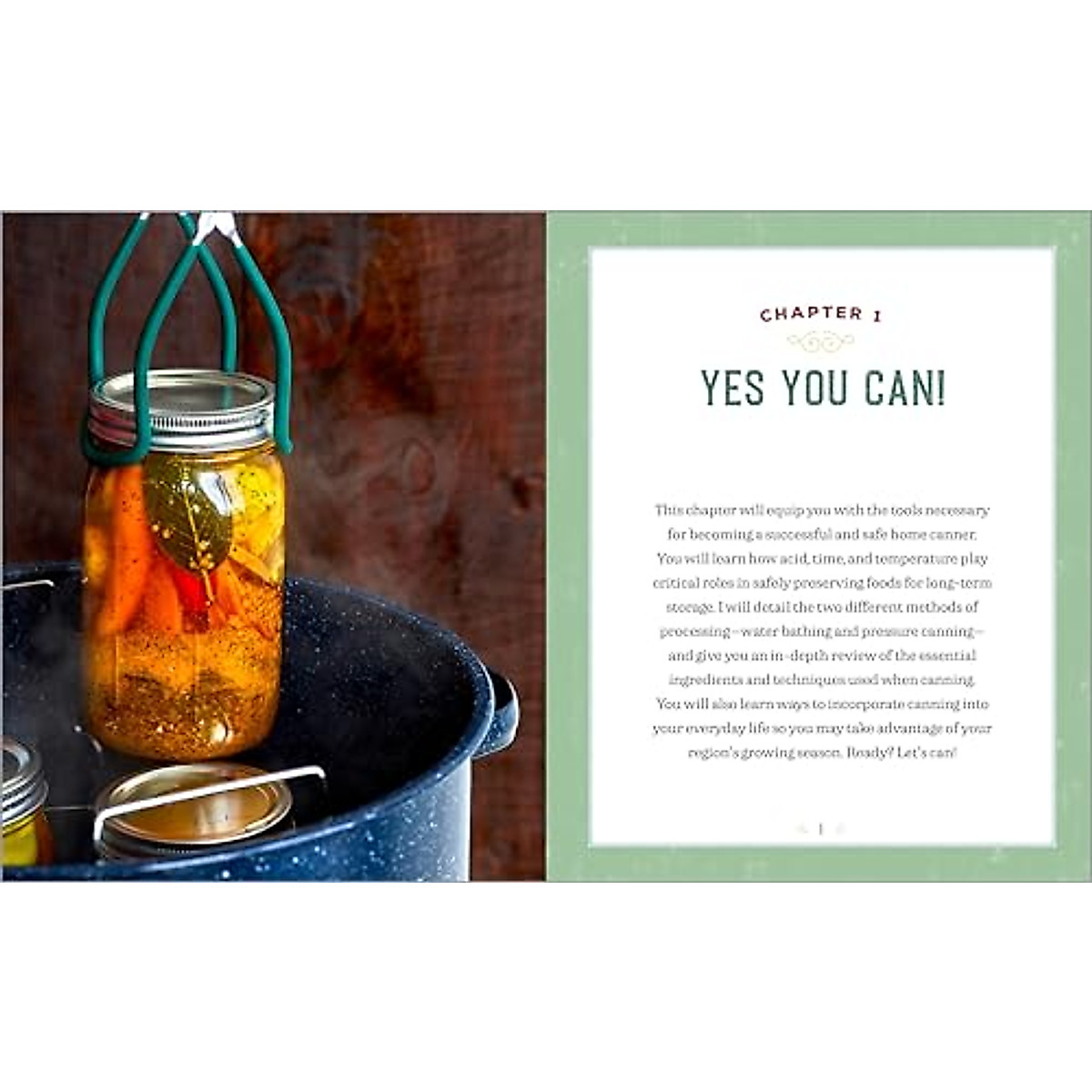 Beginner's Guide to Canning: 90 Easy Recipes to Can, Savor, and Gift