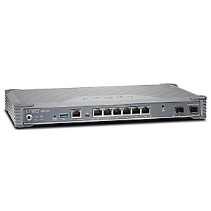 Juniper Networks SRX300 Services Gateway - security appliance (Renewed)