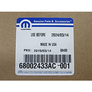 Dodge Ram 2500 3500 4500/5500 Crankcase Breather New Mopar OEM