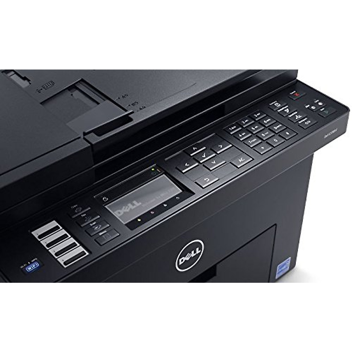 C1765NF LED Multifunction Printer - Color - Plain Paper Print - Desktop