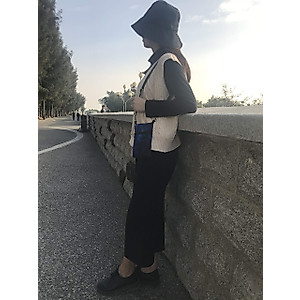 VIEEL Crossbody Bag - Cell Phone Purse Bag with Shoulder Strap (Blue)