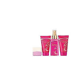 Britney Spears Fantasy Women's Fragrance 4 Piece Bath Set
