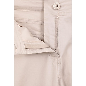 Mountain Warehouse Coastal Stretch Womens Pants Beige 4
