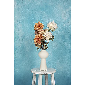 Kate 1.5x2.2m Blue Portrait Backdrops Abstract Blue Photography Backgrounds Vintage Backdrops