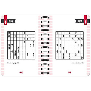 Brain Games - To Go - Sudoku (Red)