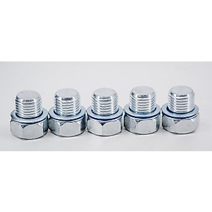 The DUKE'S 5 Pack Decompression Valve Plug FITS STIHL Husqvarna + More