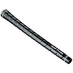 Golf Pride Grips Tour Wrap 2G Standard Golf Grip Black .58" Core