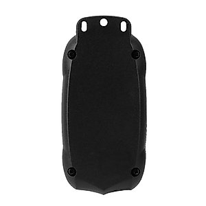 100dB Bike Alarm with Remote, Wireless Anti Theft Vibration Security Motion Sensor Alarm for Bicycle Motorcycl with Adjustable Sensitivity