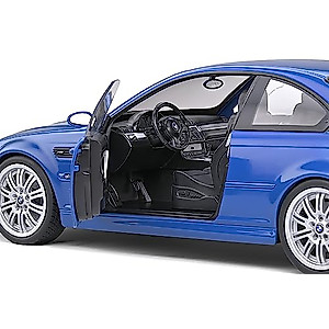 Solido 1806502 Collectible Miniature car, Laguna Blue