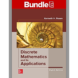 Package: Loose Leaf for Discrete Mathematics and Its Applications with Connect Access Card