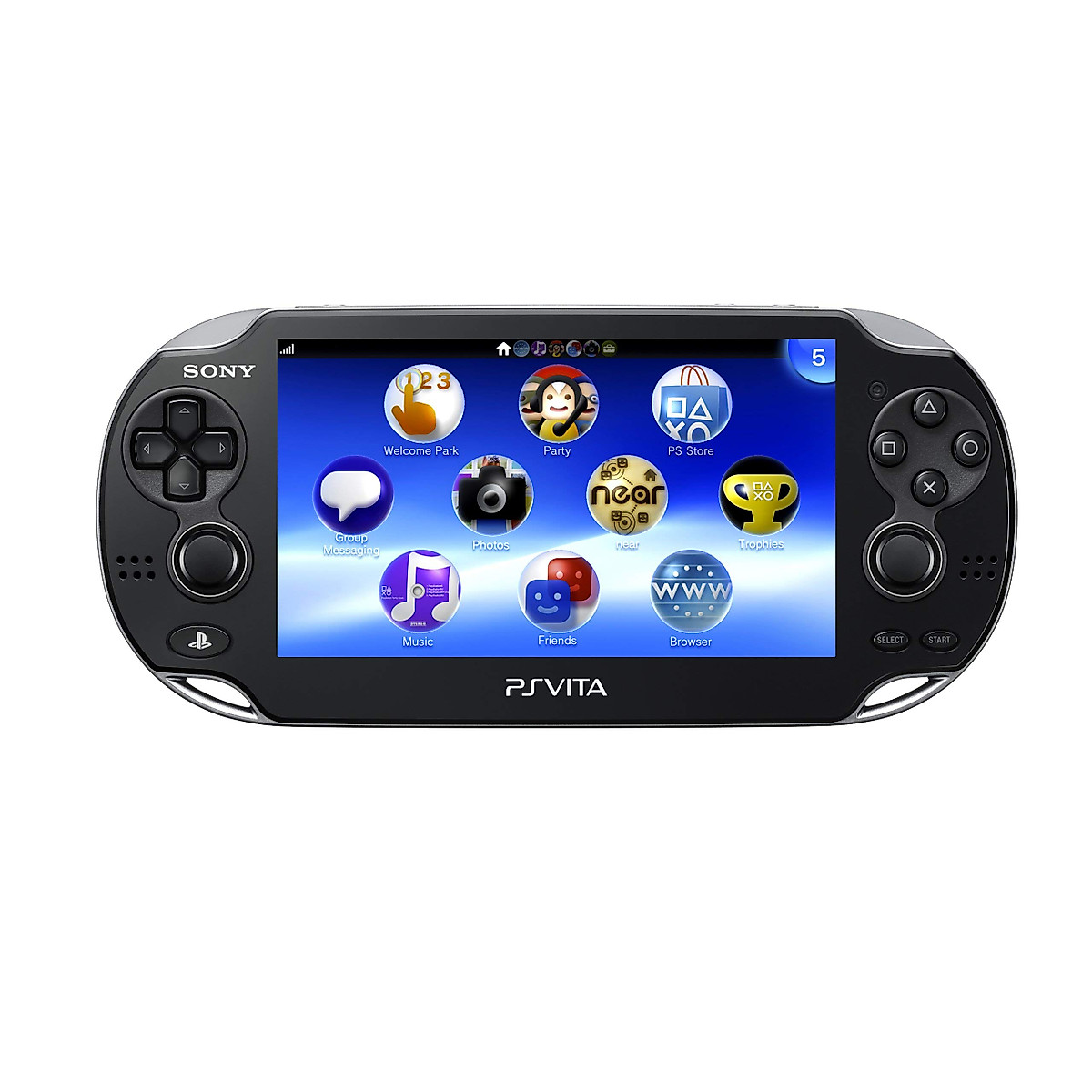 PlayStation Vita - Wifi (Renewed)