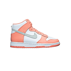 Nike Womens W Dunk HIGH DD1869 600 - Size 10.5W