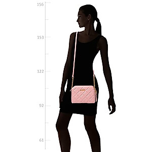 ALDO Women's Crodia Cross Body Bag, Light Pink