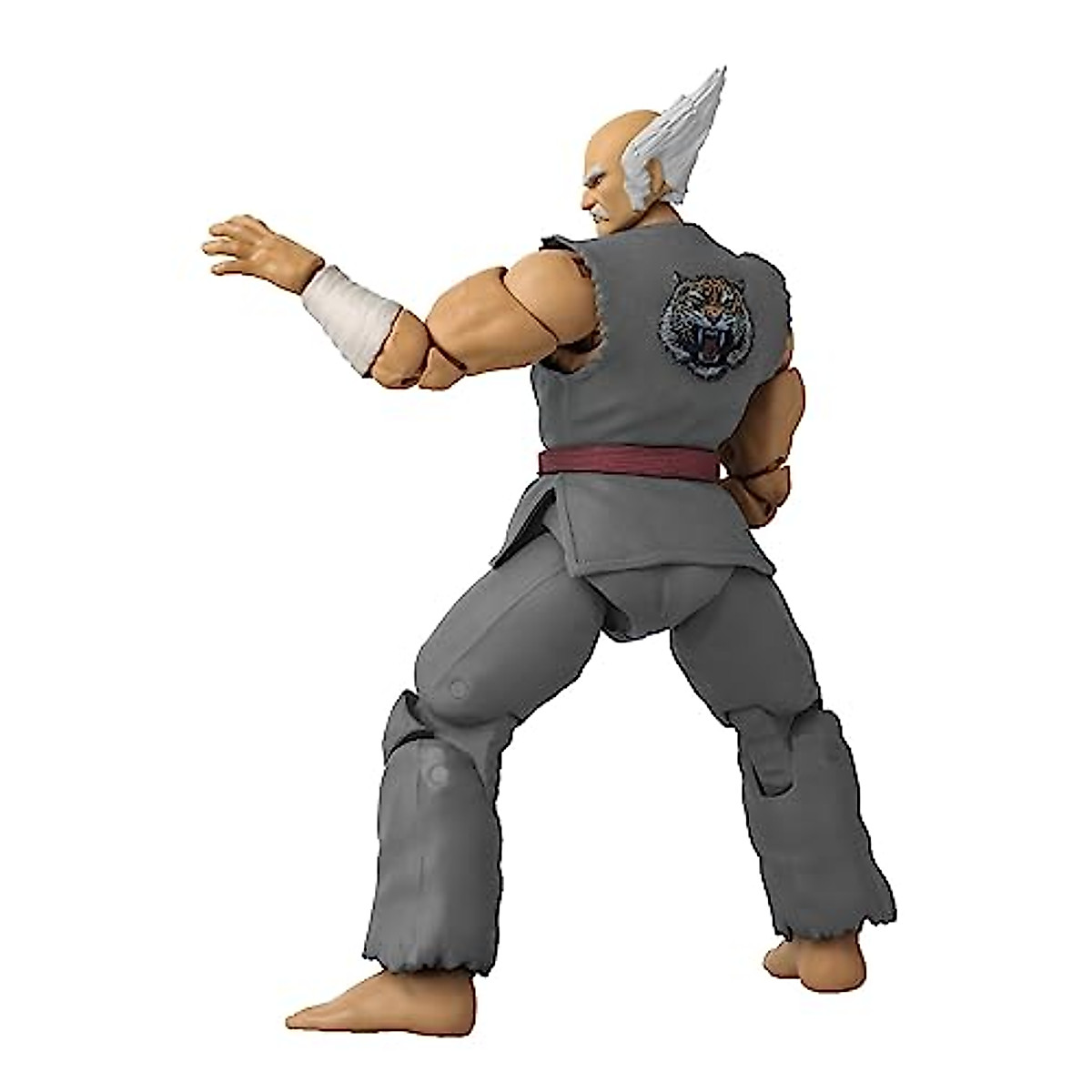 Game Dimensions - Tekken - Heihachi Mishima Action Figure